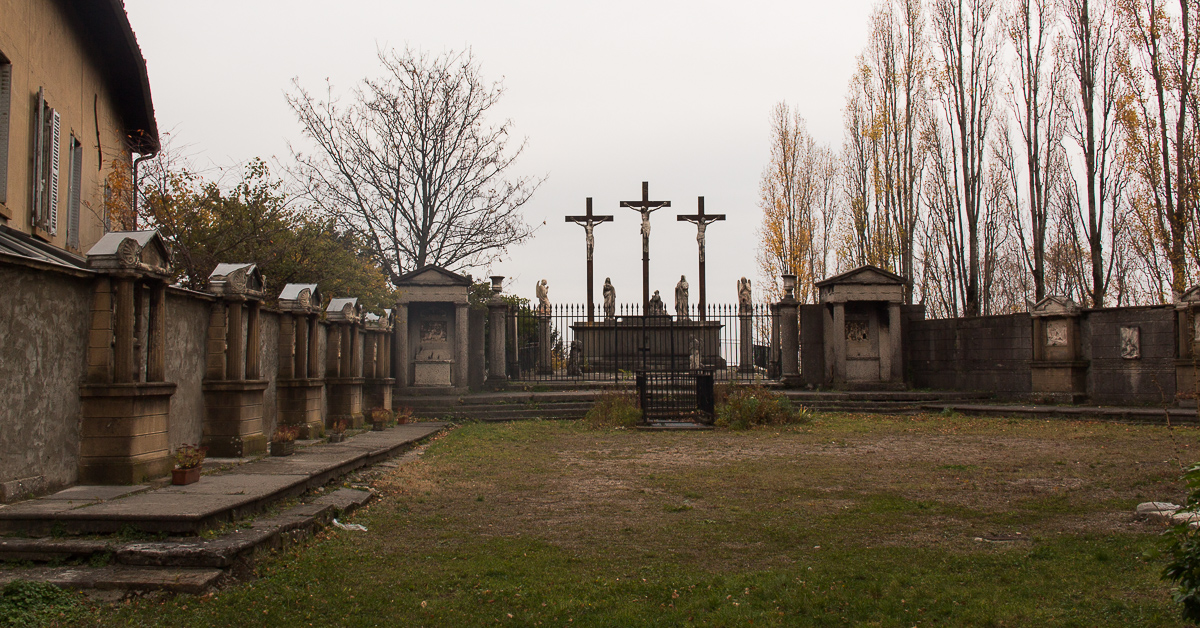 Le sanctuaire Saint Irénée sur la colline de Fourvière - Sandrillon In Lyon