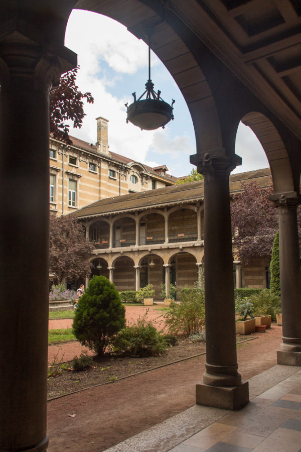 Lycée du parc, les khâgnes historiques de Lyon - Sandrillon In Lyon