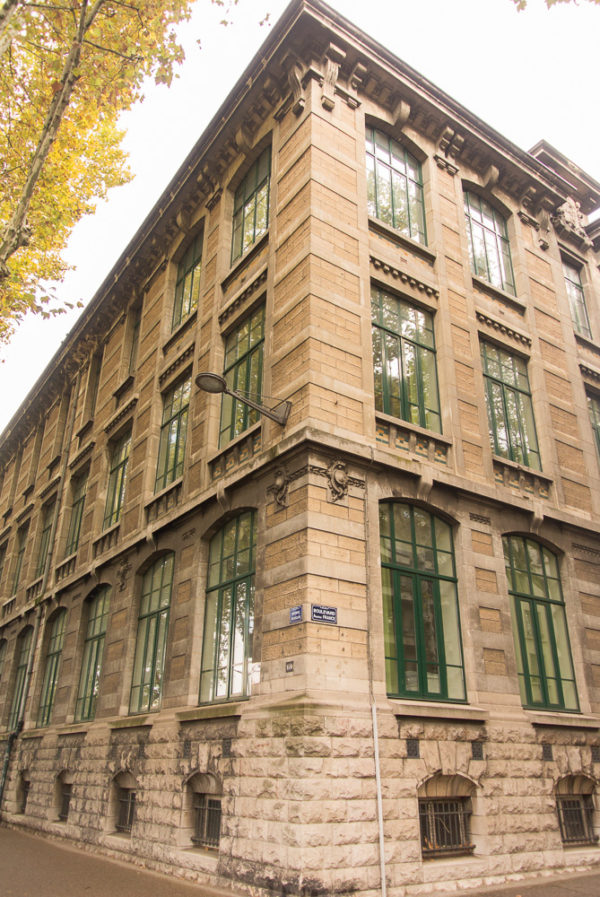 Lycée du parc, les khâgnes historiques de Lyon - Sandrillon In Lyon